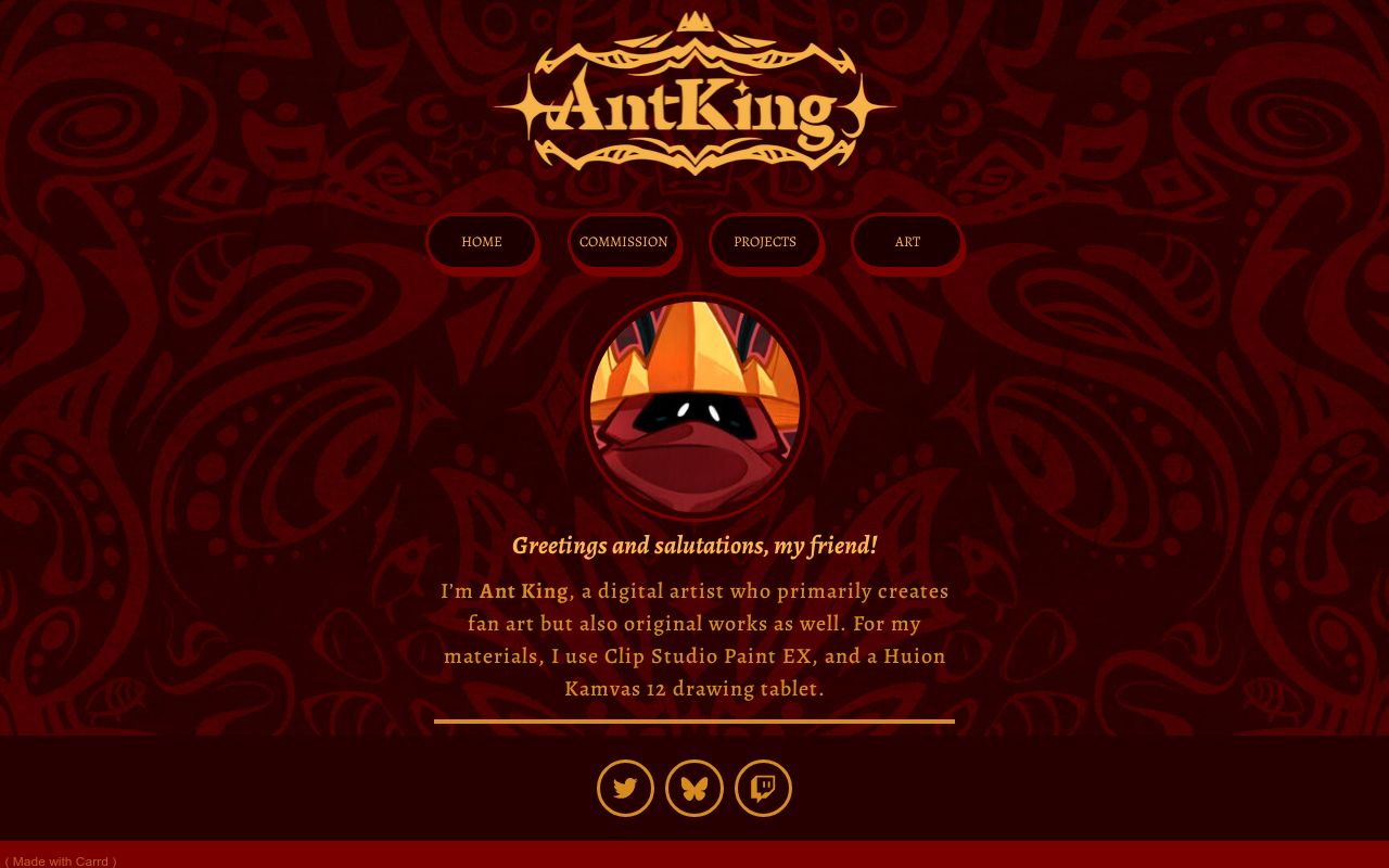AntKing